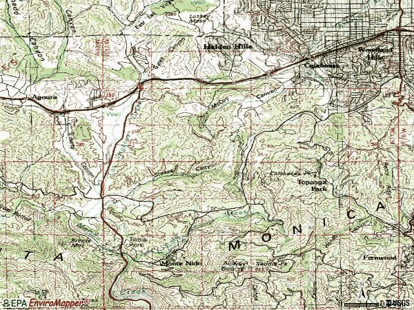 91302 Zip Code (Calabasas, California) Profile - homes, apartments ...
