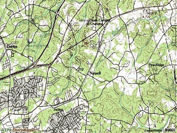 28213 Zip Code (Charlotte, North Carolina) Profile - homes, apartments ...