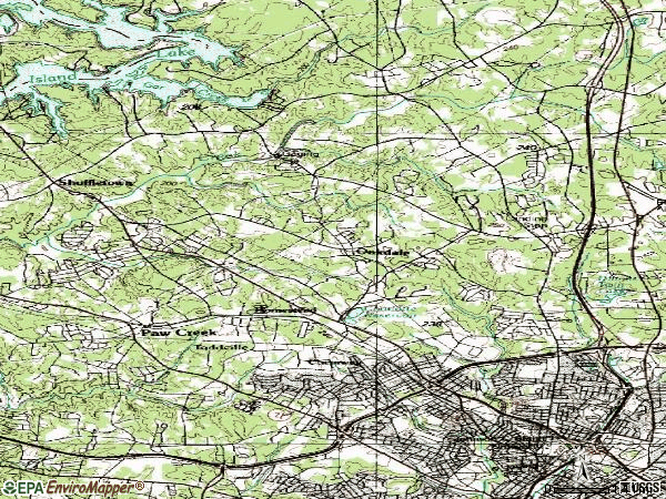 28216 Zip Code (Charlotte, North Carolina) Profile - homes, apartments ...