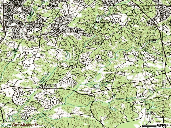 28226 Zip Code (Charlotte, North Carolina) Profile - homes, apartments ...