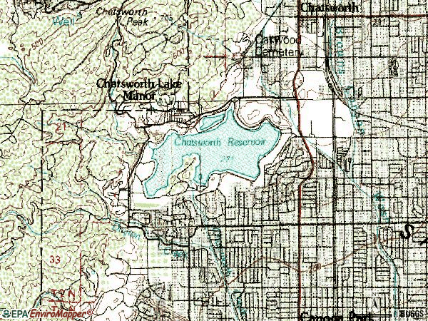 91304 Zip Code (Los Angeles, California) Profile - homes, apartments ...