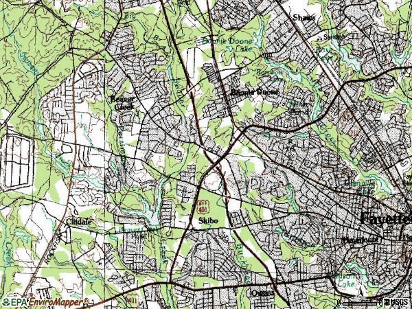 28303 Zip Code (Fayetteville, North Carolina) Profile - homes ...