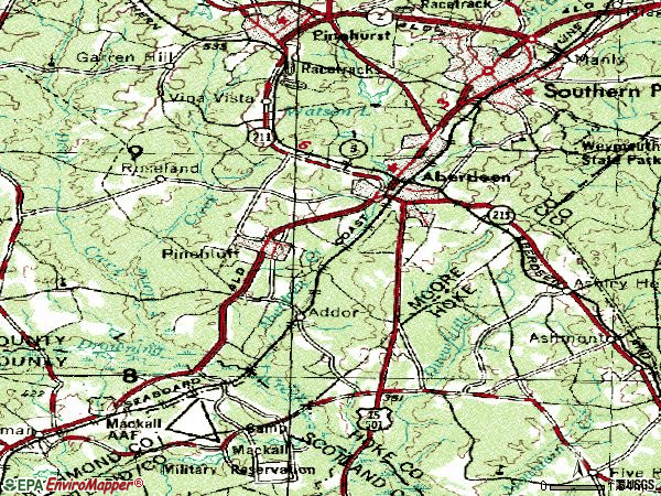 28315 Zip Code (Aberdeen, North Carolina) Profile - homes, apartments ...