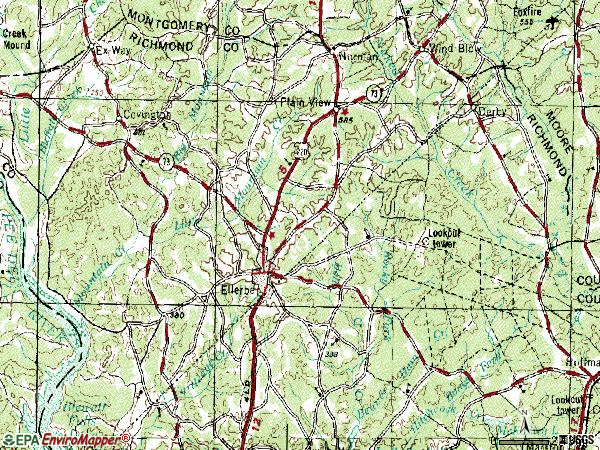 28338 Zip Code (Ellerbe, North Carolina) Profile - homes, apartments ...