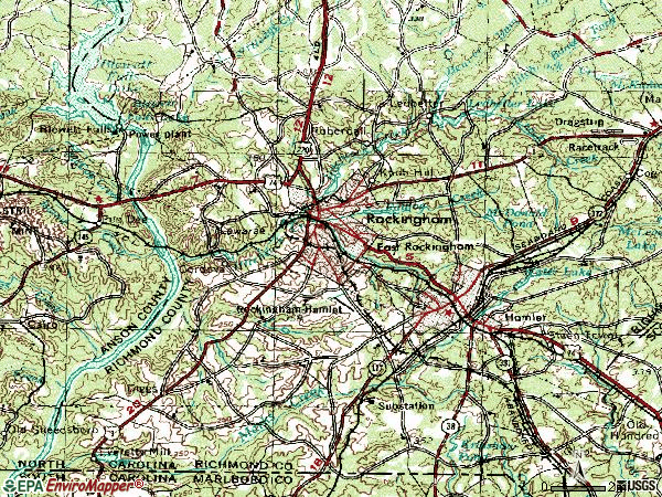 28379 Zip Code (Rockingham, North Carolina) Profile - homes, apartments ...