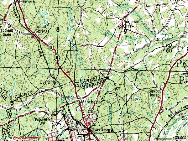 28390 Zip Code (Spring Lake, North Carolina) Profile - homes ...