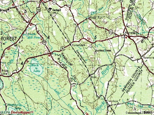 28444 Zip Code (Harrells, North Carolina) Profile - homes, apartments ...
