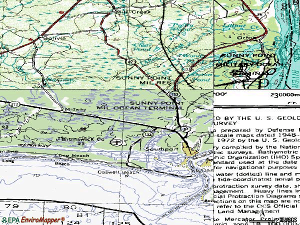 28461 Zip Code (Boiling Spring Lakes, North Carolina) Profile - homes ...