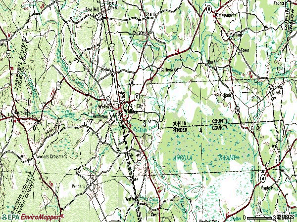 28466 Zip Code (Wallace, North Carolina) Profile - homes, apartments ...