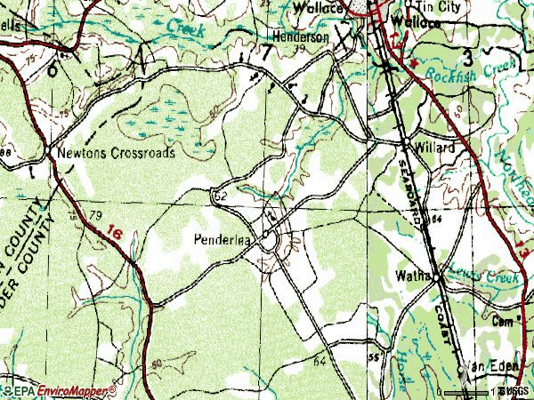 28478 Zip Code (Watha, North Carolina) Profile - homes, apartments ...