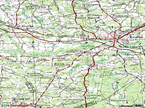 28504 Zip Code (Kinston, North Carolina) Profile - homes, apartments ...