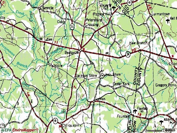 28518 Zip Code (Beulaville, North Carolina) Profile - homes, apartments ...