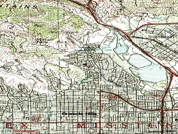 91344 Zip Code (Los Angeles, California) Profile - homes, apartments ...