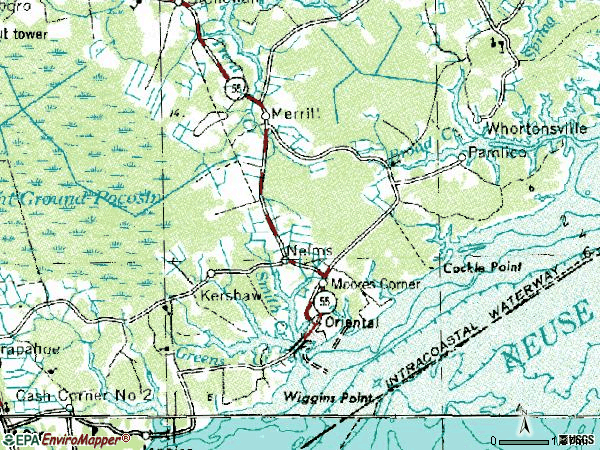 28571 Zip Code (Oriental, North Carolina) Profile - homes, apartments ...