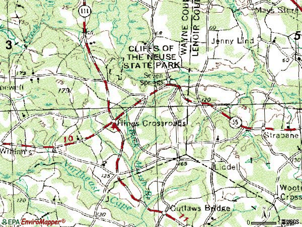 28578 Zip Code (Seven Springs, North Carolina) Profile - homes ...