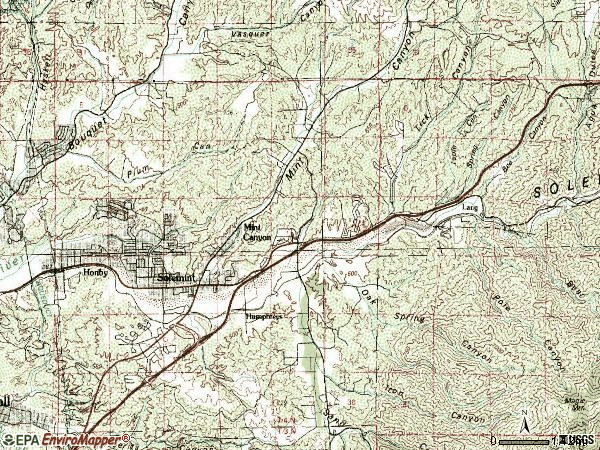 91351 Zip Code (Santa Clarita, California) Profile - homes, apartments ...