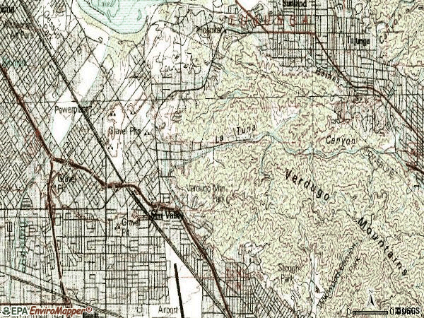 91352 Zip Code (Los Angeles, California) Profile - homes, apartments ...