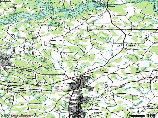 28613 Zip Code (Conover, North Carolina) Profile - homes, apartments ...