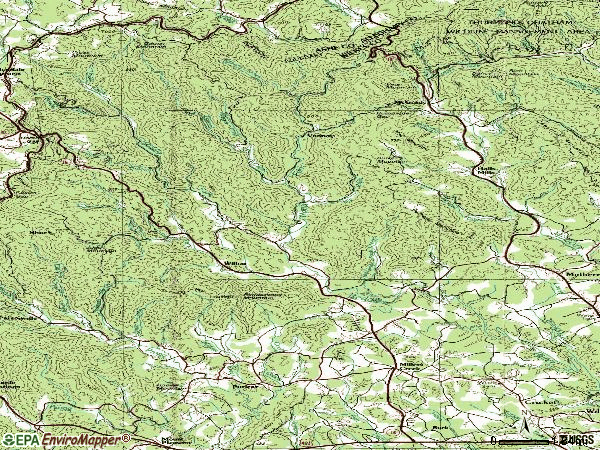 28651 Zip Code (Millers Creek, North Carolina) Profile - homes ...