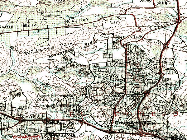 91360 Zip Code (Thousand Oaks, California) Profile - homes, apartments ...