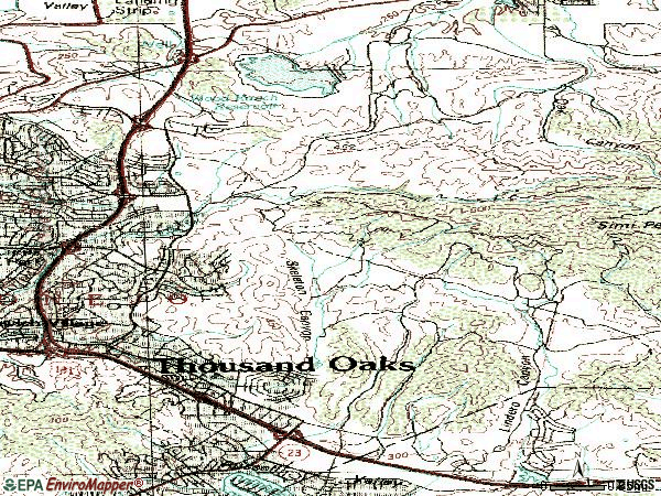 91362 Zip Code (Thousand Oaks, California) Profile - homes, apartments ...