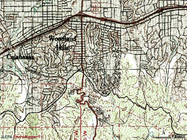 91364 Zip Code (Los Angeles, California) Profile - homes, apartments ...