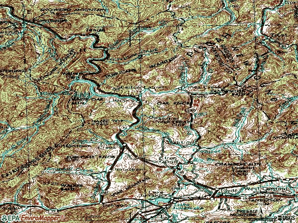 28721 Zip Code (Clyde, North Carolina) Profile - homes, apartments ...