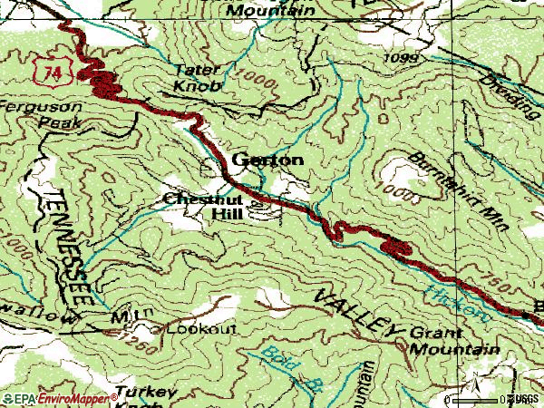 28735 Zip Code (Gerton, North Carolina) Profile - homes, apartments ...