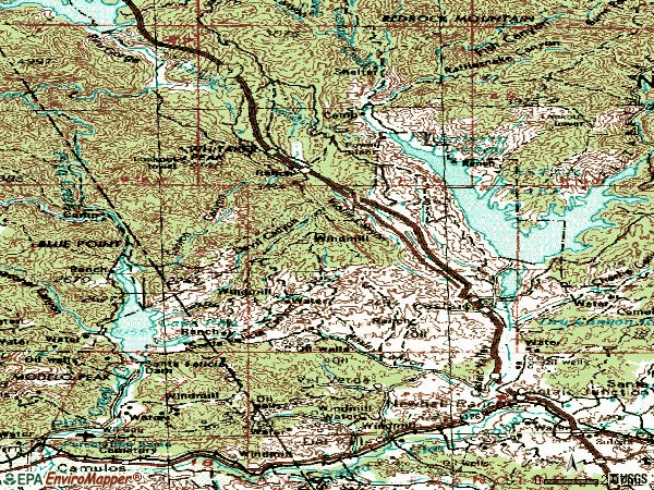 91384 Zip Code (Castaic, California) Profile - homes, apartments ...