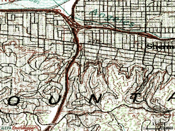 91403 Zip Code (Los Angeles, California) Profile - homes, apartments ...