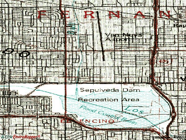 91406 Zip Code (Los Angeles, California) Profile - homes, apartments ...