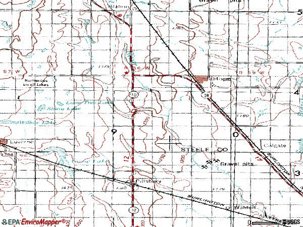 58046 Zip Code (Hope, North Dakota) Profile - homes, apartments ...