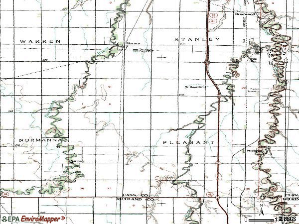 58047 Zip Code (Horace, North Dakota) Profile - homes, apartments ...