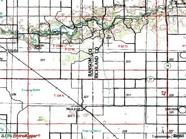 58057 Zip Code (McLeod, North Dakota) Profile - homes, apartments ...