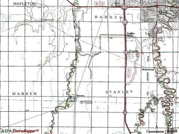 58104 Zip Code (Fargo, North Dakota) Profile - homes, apartments ...