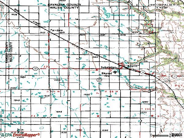58210 Zip Code (Adams, North Dakota) Profile - homes, apartments ...