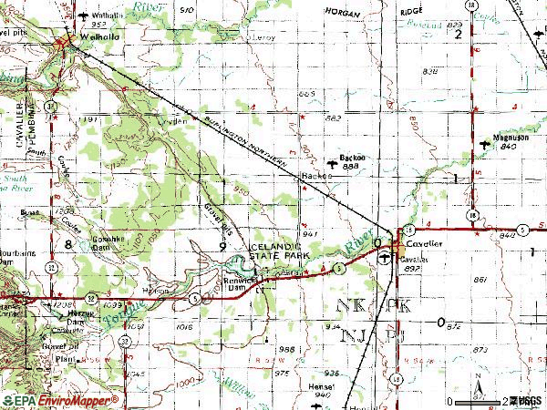 58220 Zip Code (Cavalier, North Dakota) Profile - homes, apartments ...