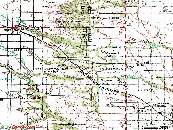 58227 Zip Code (Edinburg, North Dakota) Profile - homes, apartments ...