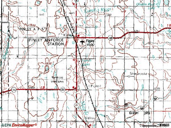 58230 Zip Code (Finley, North Dakota) Profile - homes, apartments ...