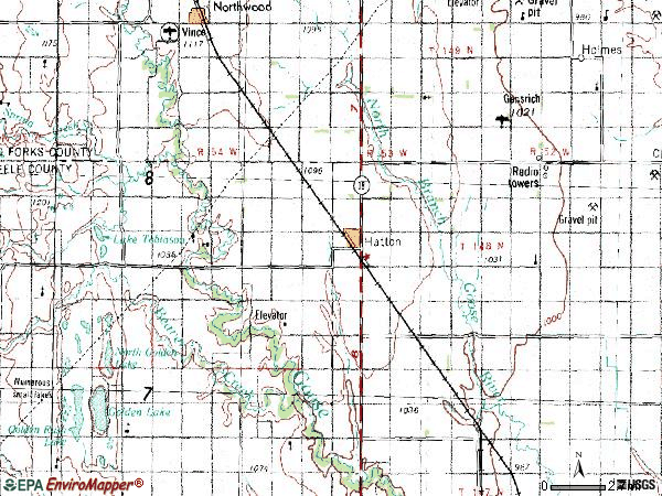 58240 Zip Code (Hatton, North Dakota) Profile - homes, apartments ...