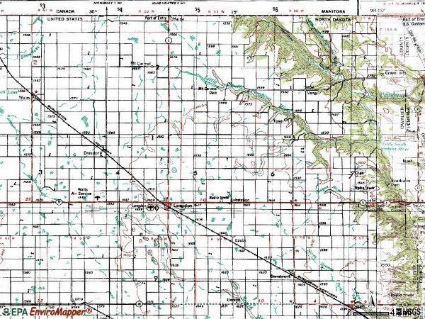 58249 Zip Code (Loma, North Dakota) Profile - homes, apartments ...