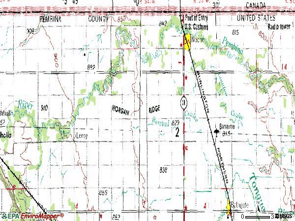 58265 Zip Code (Neche, North Dakota) Profile - homes, apartments ...
