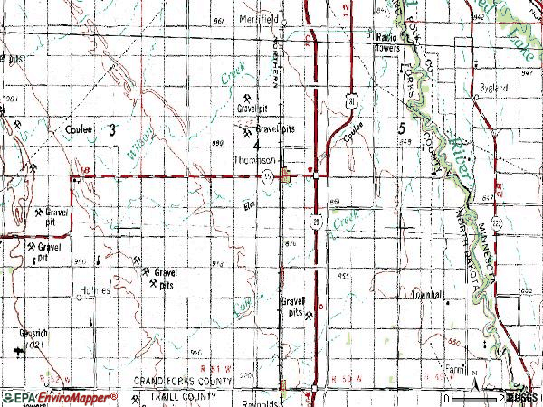 58278 Zip Code (Thompson, North Dakota) Profile - homes, apartments ...