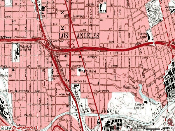 91602 Zip Code (Los Angeles, California) Profile - homes, apartments ...