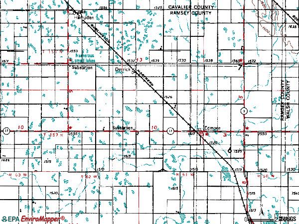 58330 Zip Code (Edmore, North Dakota) Profile - homes, apartments ...