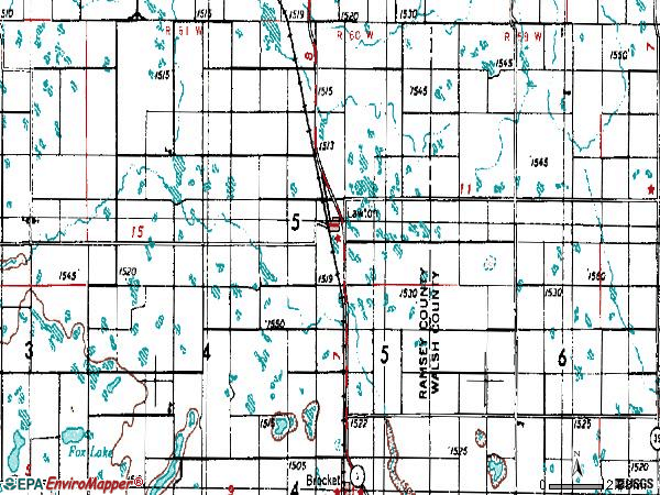 58345 Zip Code (Lawton, North Dakota) Profile - homes, apartments ...