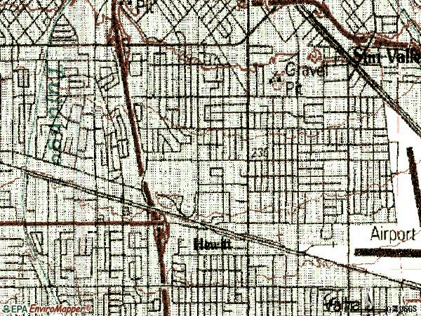 91605 Zip Code (Los Angeles, California) Profile - homes, apartments ...