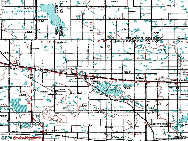 58346 Zip Code (Leeds, North Dakota) Profile - homes, apartments ...