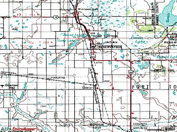 58357 Zip Code (Oberon, North Dakota) Profile - homes, apartments ...