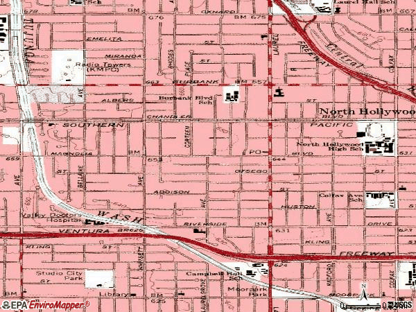 91607 Zip Code (Los Angeles, California) Profile - homes, apartments ...